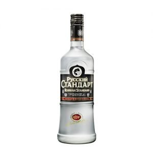 Russian Standard Original Vodka 70cl - Brasserie Legrand